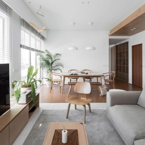 Muji Interior Design For Home [2023] - MinsDesign